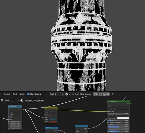 Can You Convert A Shader Mask To Geometry In Geometry Nodes Modeling Blender Artists Community