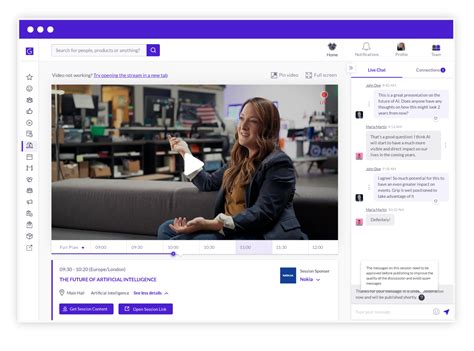 Grip Event Networking