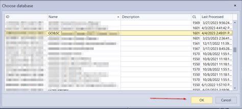 Unable To Create Or Open A Dataset In Power Bi Service With An