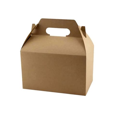 Buy Kraft Gable Boxes And Packaging Wholesale