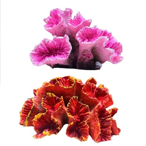 수족관 산호 장식 물고기 탱크 숨어있는 산 동굴 Betta 물고기 은신처 바위 산호초 장식 자연 환경 장식장식품 Aliexpress