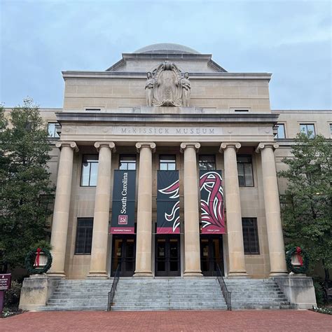 School Of Visual Art And Design At The University Of South Carolina Added A New Photo — At