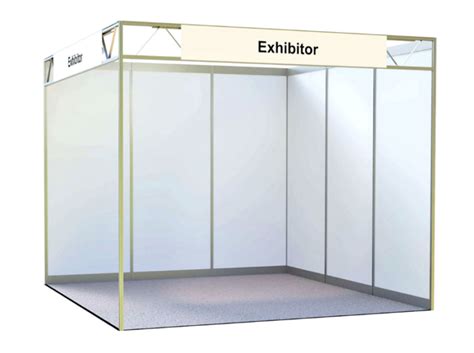 Shell Scheme Booth Best Shell Schemes 2021