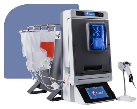 Curate Product Cell Processing System Performance By