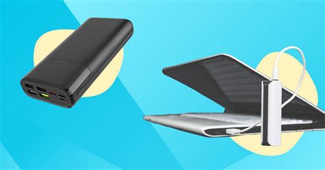 The Best Portable Laptop Charger For