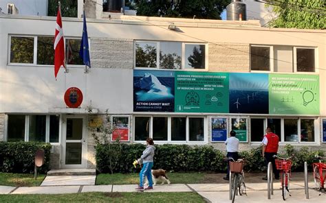 Guide To Embassies In Mexico City
