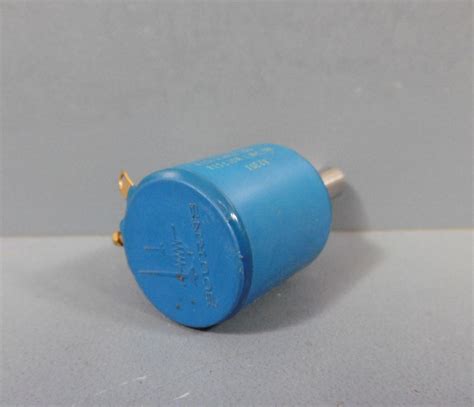 Bourns Precision Variable Resistor 3501s 1 103 Potentiometer 10k
