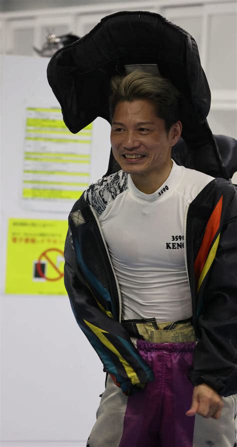 浜野谷憲吾が勝負駆けへ思案チルトは足なら0 ターンならマイナス／蒲郡 ボート 日刊スポーツ