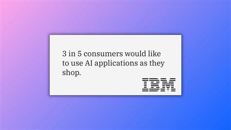 IBM Study Reveals Generative AI S Key Role In Revolutionizing Retail