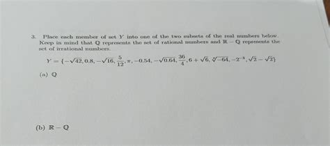 Solved Please Show Me How To Do This Correctly And Please