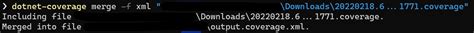 Not Able To Render Code Coverage Results In The Code Coverage Tab In Azure DevOps Issue
