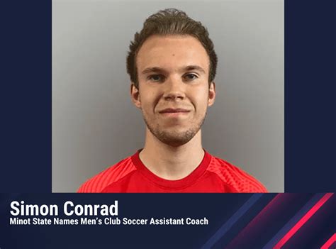 Minot State Names Mens Club Soccer Assistant Coach The Dakotan