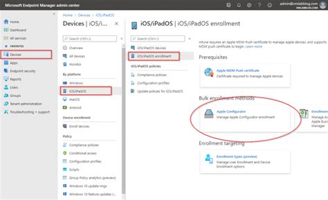 Add Devices In Apple Business Manager With Intune