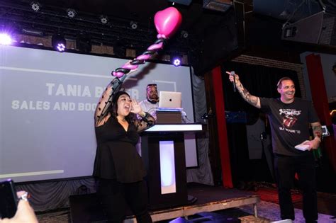 I Had The Honor Of Giving An Inspirational Speech At Our Vox Djs