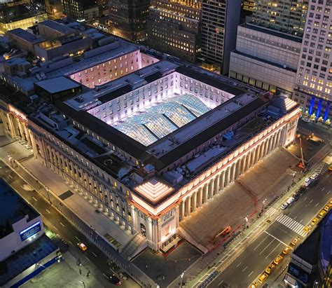 Moynihan Train Hall Usa Darc Awards