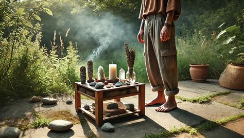 Reconnect With Earth Creating Grounding Rituals Inspired By Ancestral