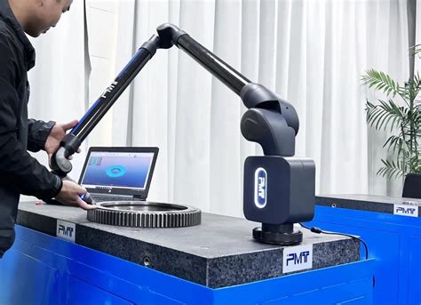 Pmts Measurement Solutions Shine In The Gear Industry Pmt Technologies