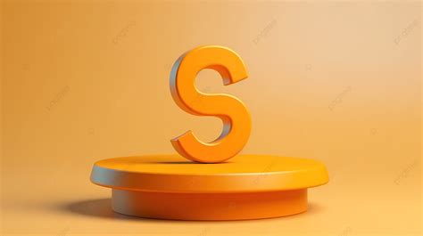 원형 받침대에 파스텔 오렌지 3d 그림 수수께끼의 물음표 3차원 물음표 자주하는 질문 배경 일러스트 및 사진 무료 다운로드