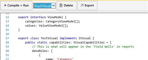 in devtools compile and run is not creating new vi microsoft