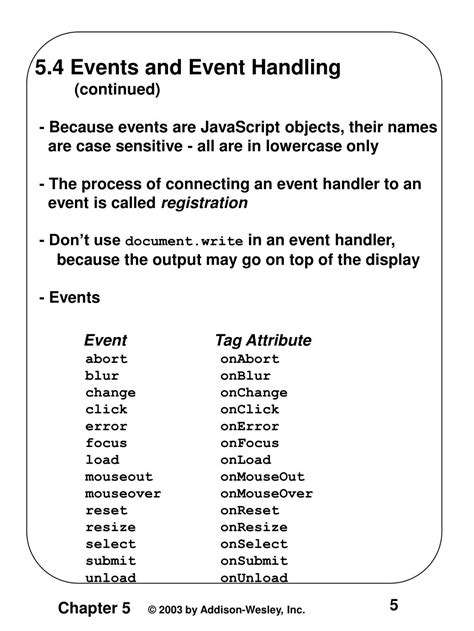 Ppt 51 Javascript Execution Environment The Javascript Window