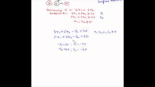 Simplex Method In Operation Research LPP Using Simplex Method
