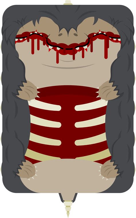 [crocodile] Scp 682 0c Halloween R Deeeepioskins