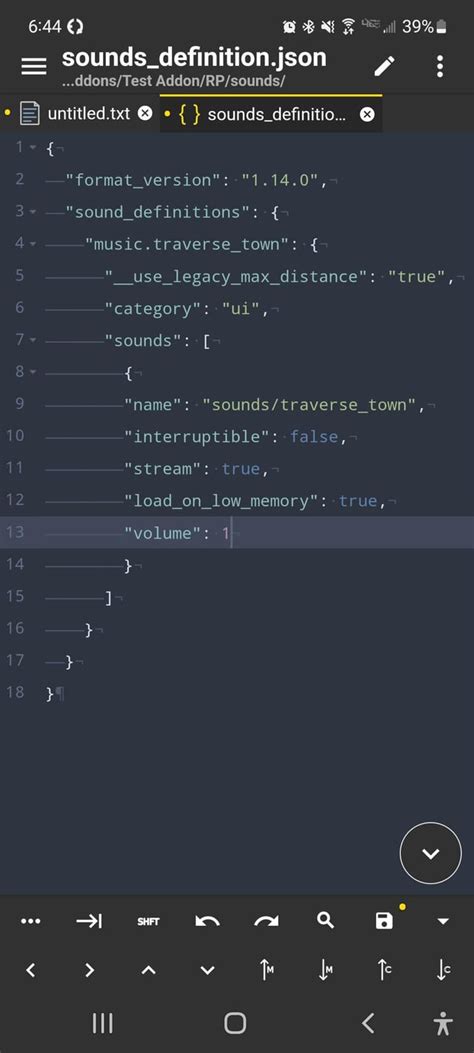 Bedrock Sound Help R Minecraftcommands