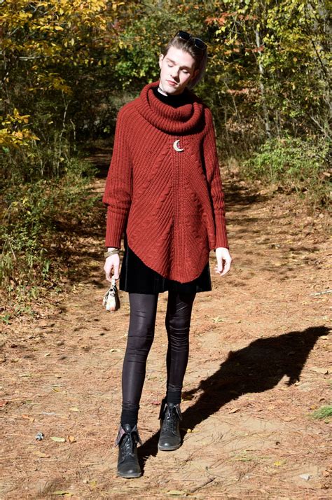 Androgynous Men39s Wear