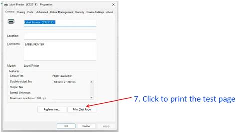 Clabel 221b Barcode Label Printer Instruction Manual