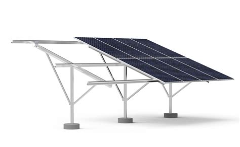 Top Tier Solar Panel Mounting Structure Solutions