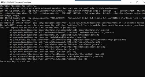 Technic Server Pack Problem Rpixelmonmod