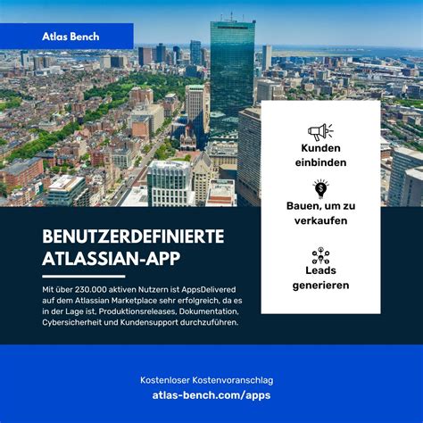 Atlas Bench Posted On Linkedin