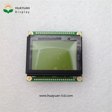 Inch X Dots Graphic Lcd Module X Glcd Graphic Lcd Buy X Graphic Lcd Module