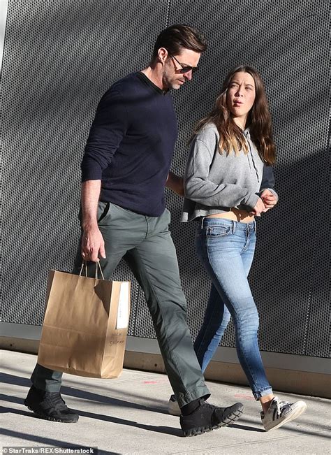 Hugh Jackman Strict Dating Rules For His Daughter Ava 18 As She