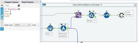 Solved Iterative Macro Stop Conditions Best Practices Alteryx Community