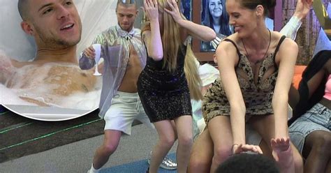 Big Brother Sex Talk Takes Over The House As The Housemates Get Frisky Mirror Online