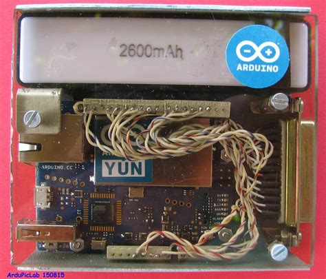 Un Modo Molto Semplice Per Alimentare Arduino Generale Arduino Forum