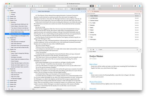 Scrivener Windows Beta Deltalikos