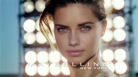 New Dream Liquid Mousse Maybelline Commercial Adriana Lima Hd