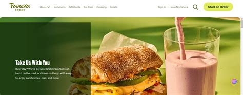 Panera Breads Breakfast Hours And Menu Guide Foodandkitchenappliances
