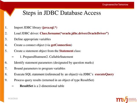 Subject Name Database Management System Subject Code 10cs54 Ppt