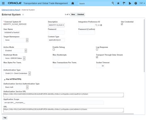 Oracle Transportation And Global Trade Management Cloud A What S New