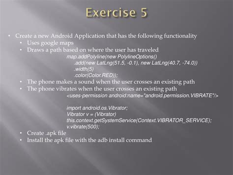 Ppt Android Development Powerpoint Presentation Free Download Id