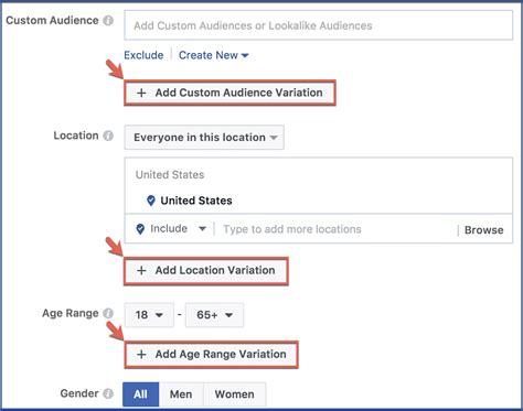 How To Create Multiple Ad Sets Advertisemint
