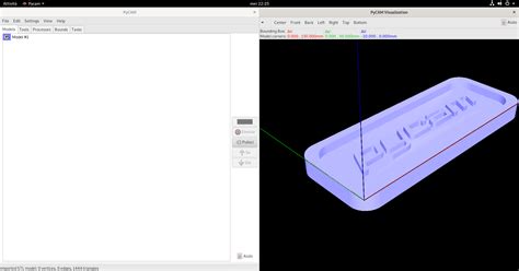 PyCam GNU Linux E Software Open Source