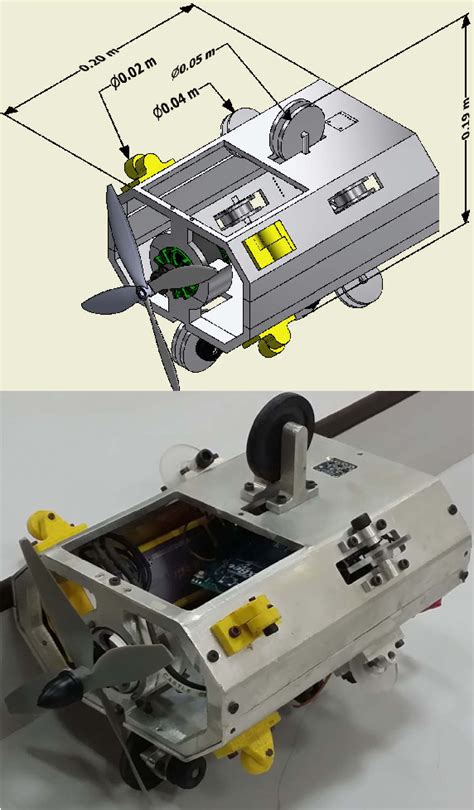 Figure 1 From An In Pipe Leak Detection Robot With A Neural Network Based Leak Verification