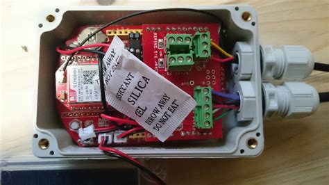 Open Hive Box Assembling Hardware Hiveeyes