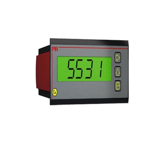 Buy Pr Electronics 5531b Loop Powered Lcd Indicator 4 20 Ma Zone 0 Mega Depot