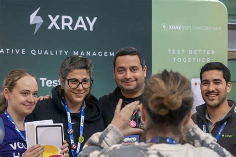 Agile Testing Days Nov 24 27 2025 On Linkedin Thank You Xray By Xblend 🎉 Our Gold