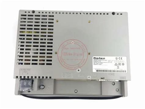 Proface Hmi Single Phase 7 Inch At Rs 40000 Piece In Chennai Id 2851955113348